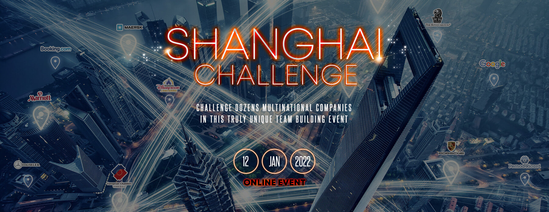 Team Building Activities in Shanghai Targeting Multicultural Teams in China